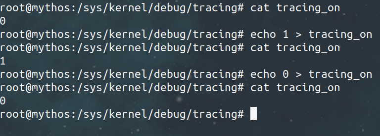 Linux Tutorial #12 커널 코드 추적 도구 (ftrace)